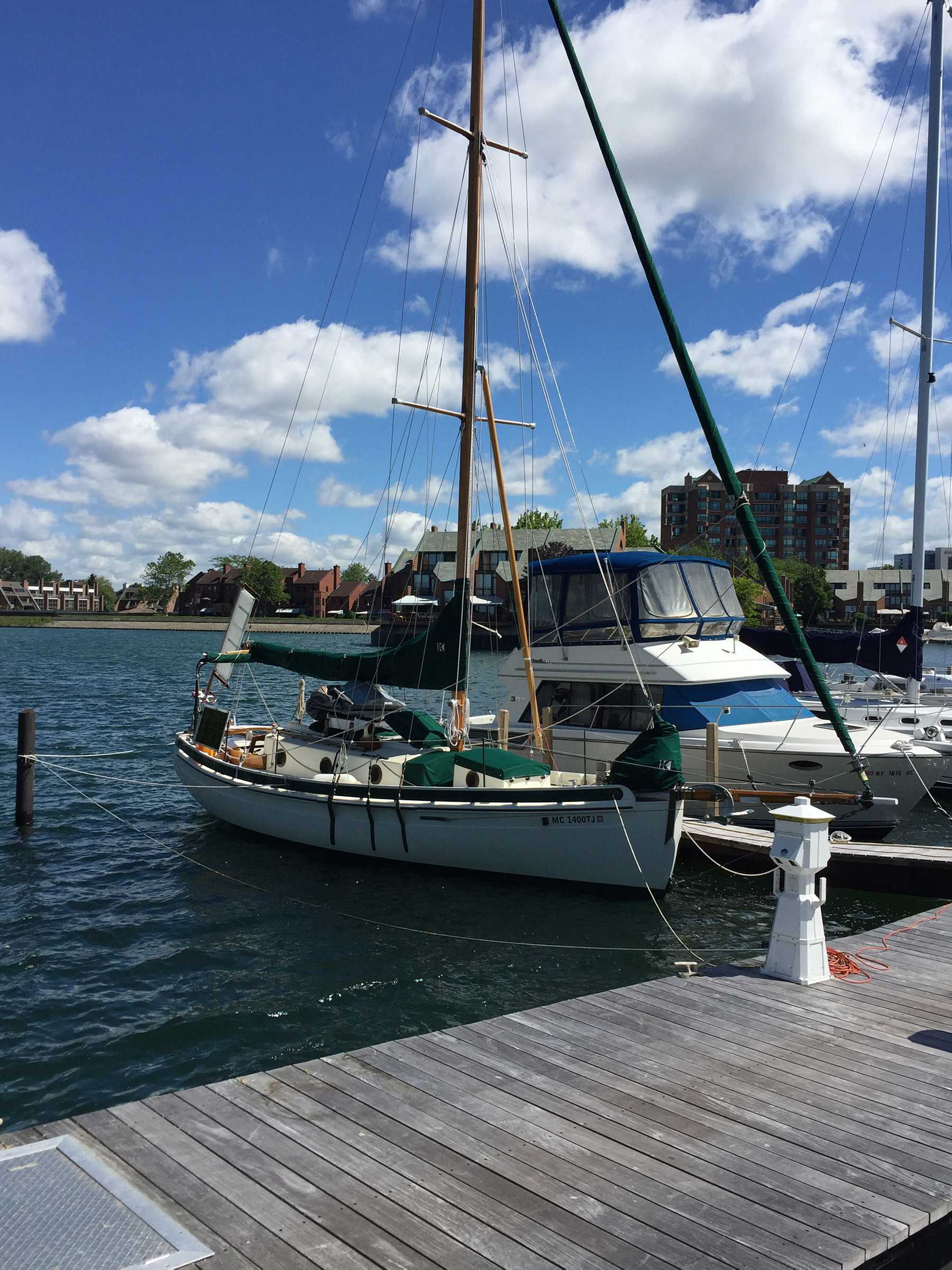 Bristol Channel Cutter - Thistle - BristolChannelCutter.org