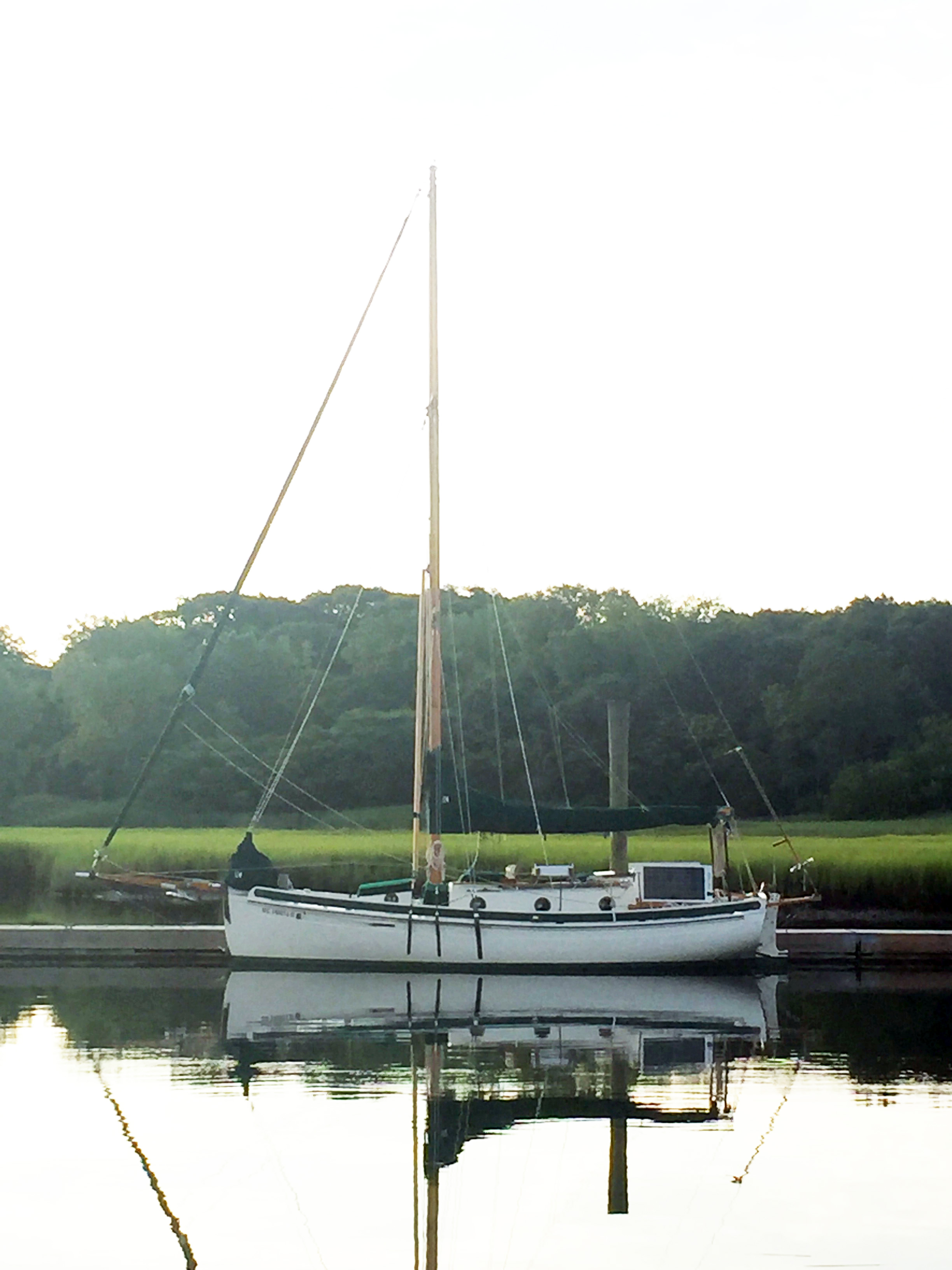 Bristol Channel Cutter - Thistle - BristolChannelCutter.org