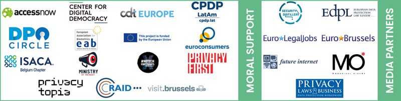 CPDP Computers, Privacy and Data Protection conference