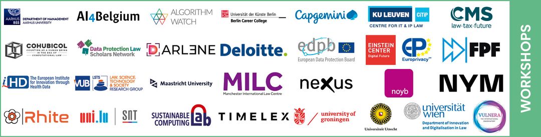 CPDP Computers, Privacy and Data Protection conference