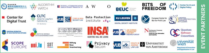 CPDP Computers, Privacy and Data Protection conference