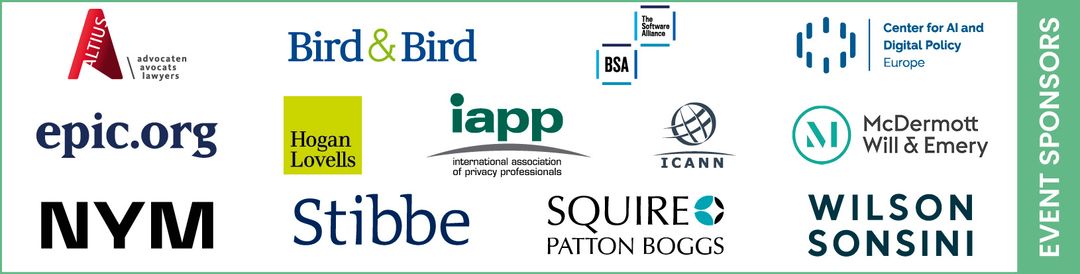 CPDP Computers, Privacy and Data Protection conference