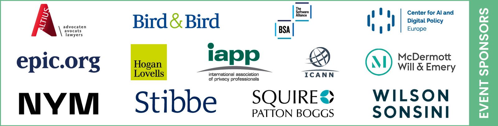 CPDP Computers, Privacy and Data Protection conference