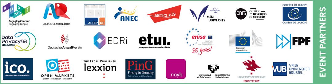 CPDP Computers, Privacy and Data Protection conference