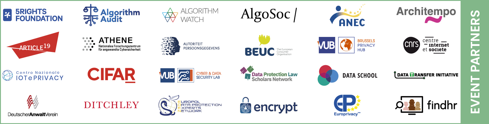 CPDP Computers, Privacy & Data Protection • About us