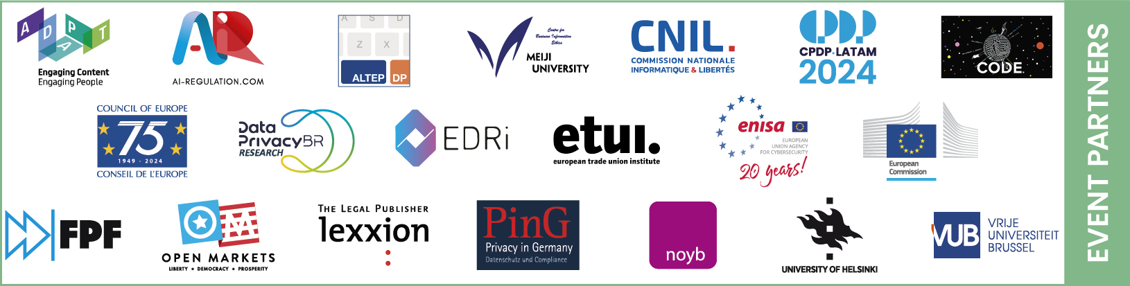 CPDP Computers, Privacy & Data Protection • About us