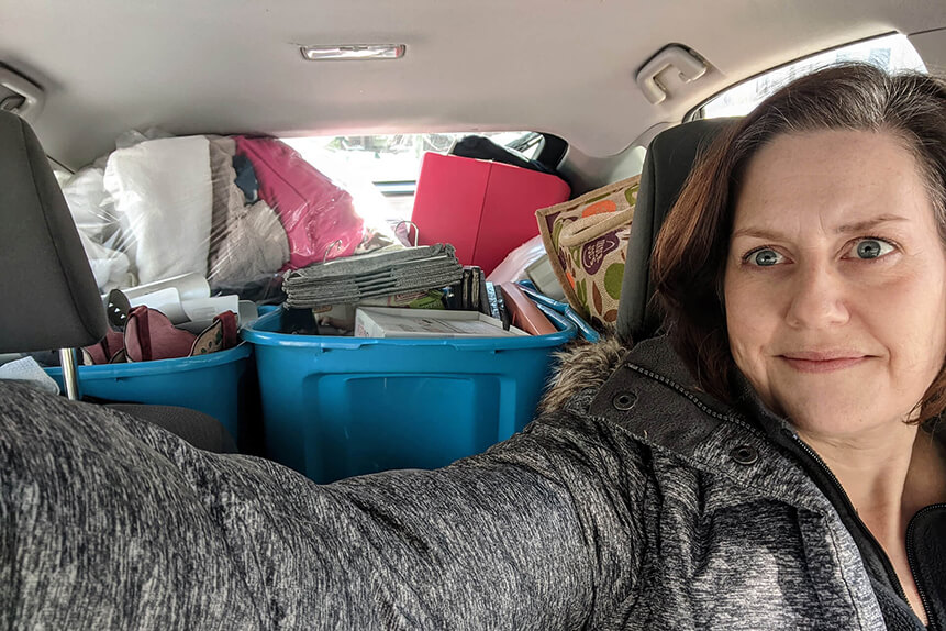 I'll take away your stuff!