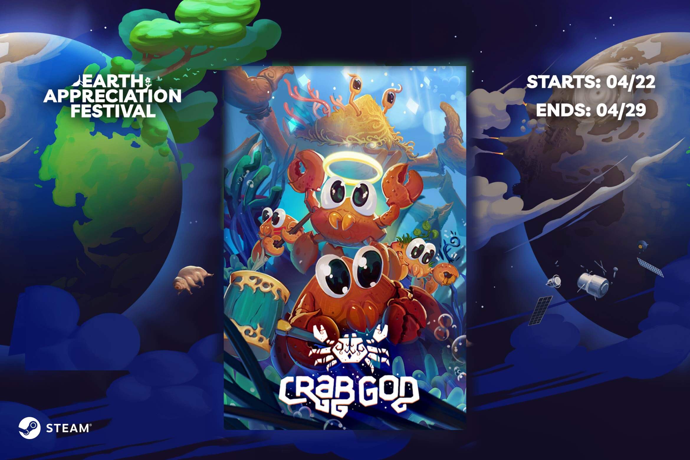 7 Eco Games to Play on World Earth Day 2024 | Chaos Theory