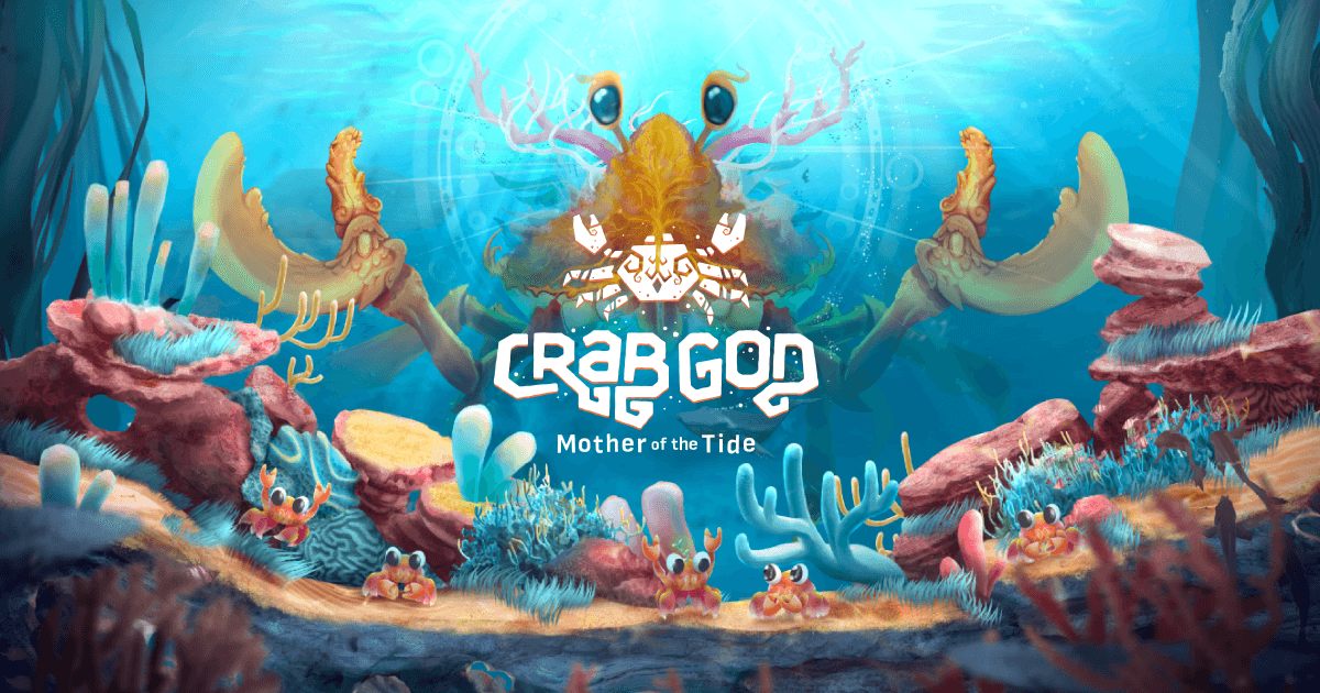 Press Kit - Crab God