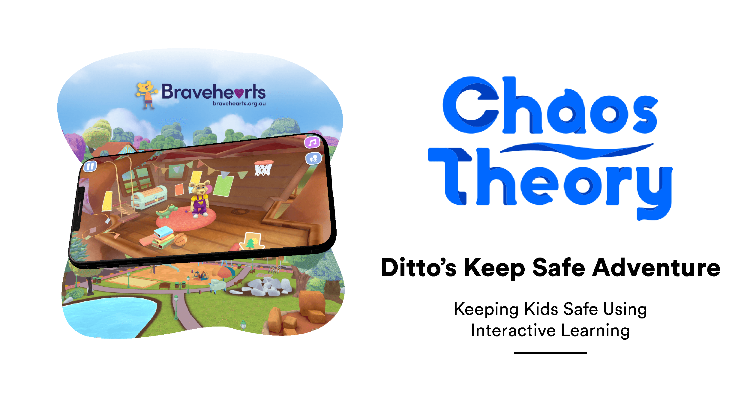 Case Study - Ditto's Keep Safe Adventure