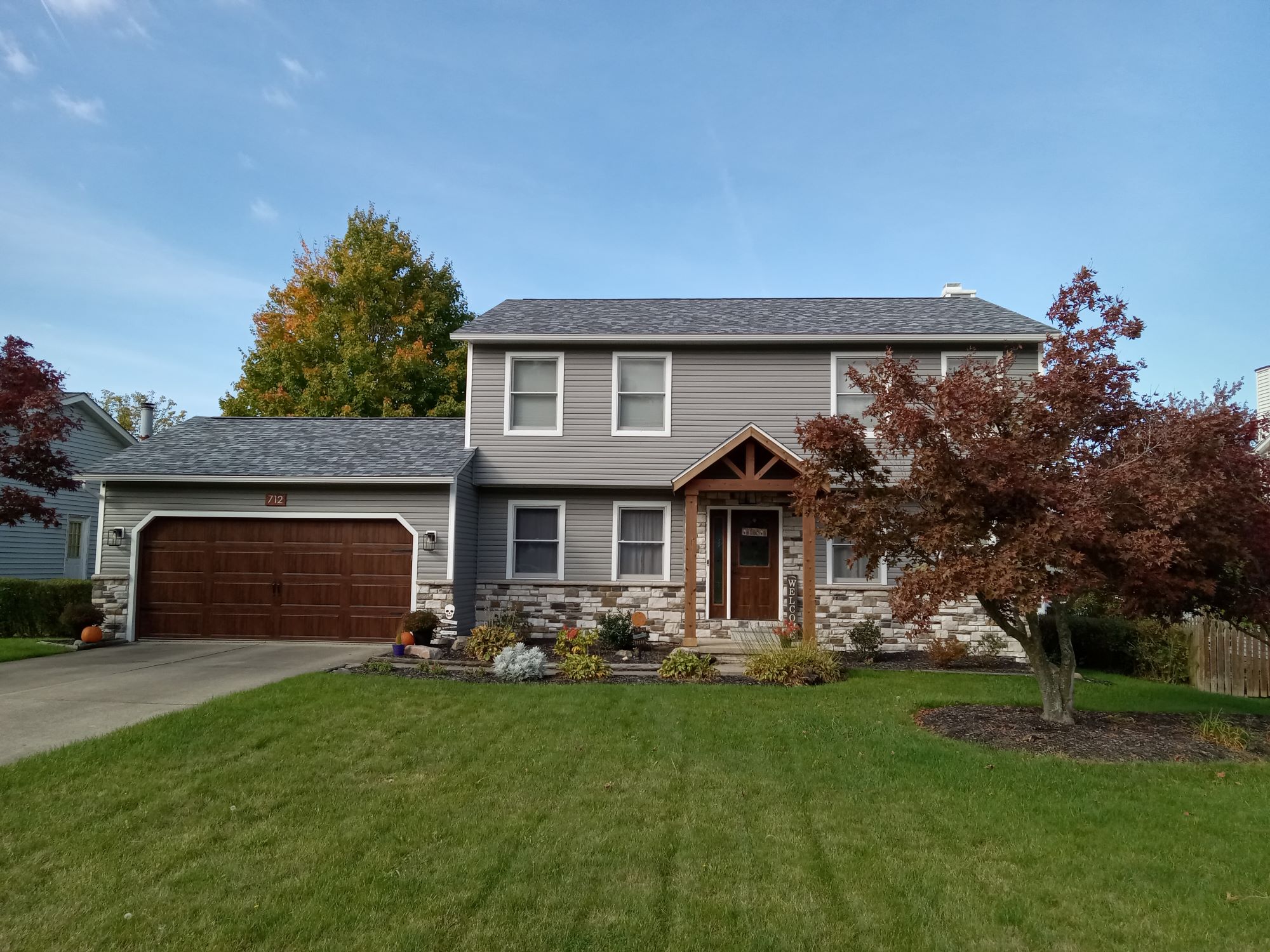 Home Exterior Project in Medina, Ohio | ProCon Exteriors
