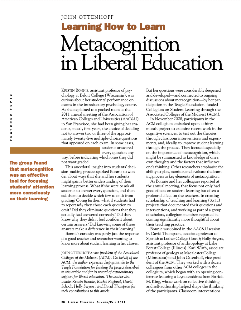 Research Repository-Structural Learning