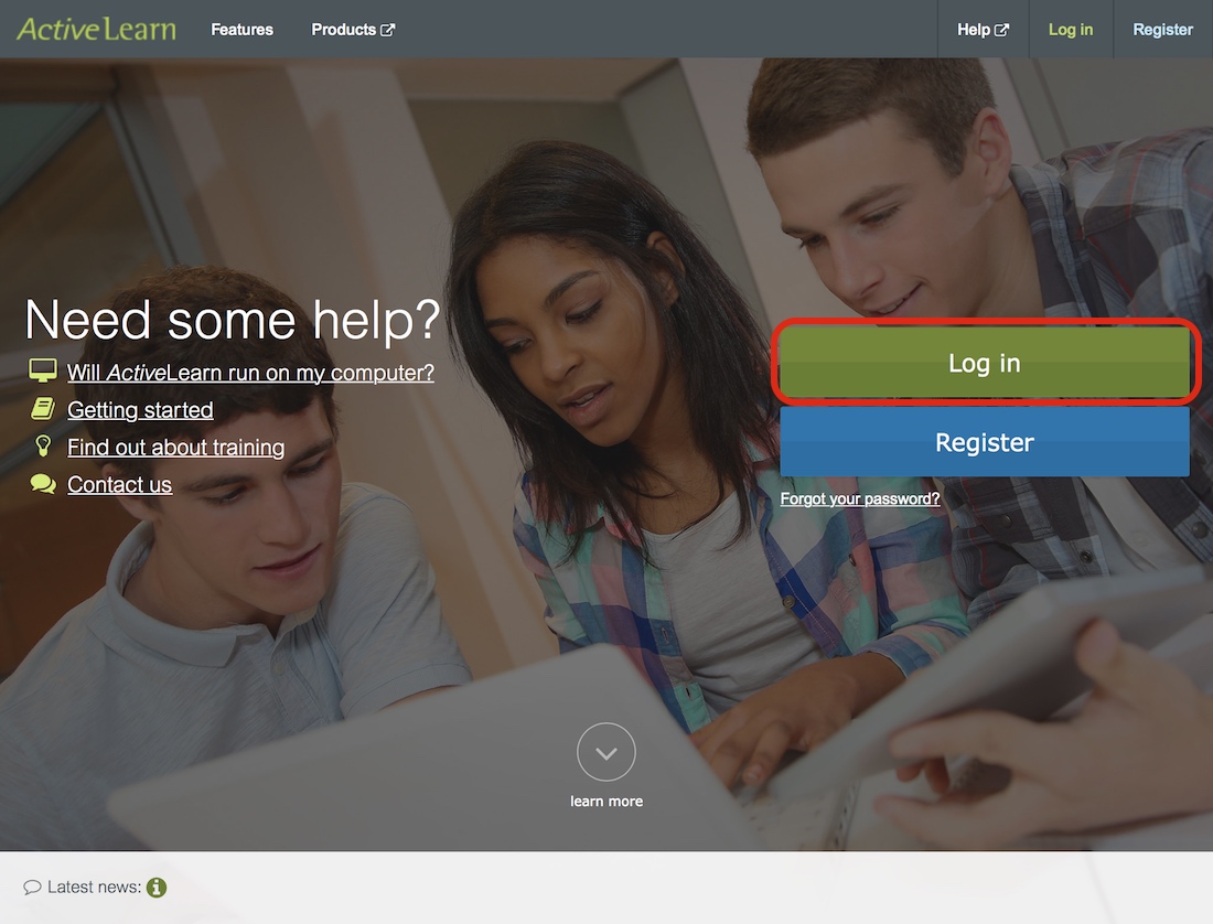 Pearson Activelearn: A teacher's guide