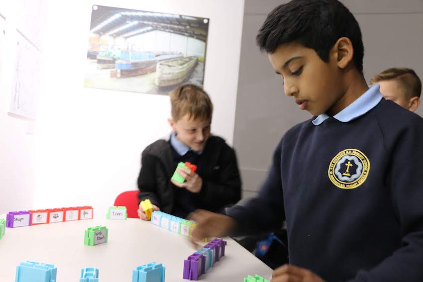 Working Memory in the Classroom