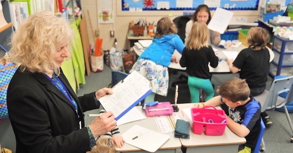 Learning Walks: A guide for school leaders