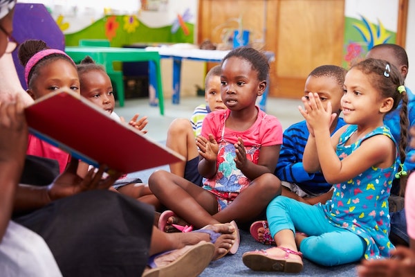 Phase 1 Phonics: A teacher's guide