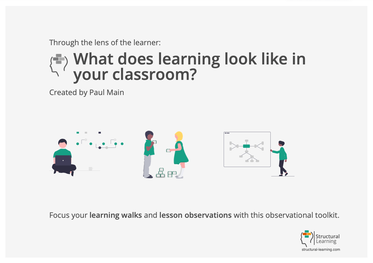 Structural Learning