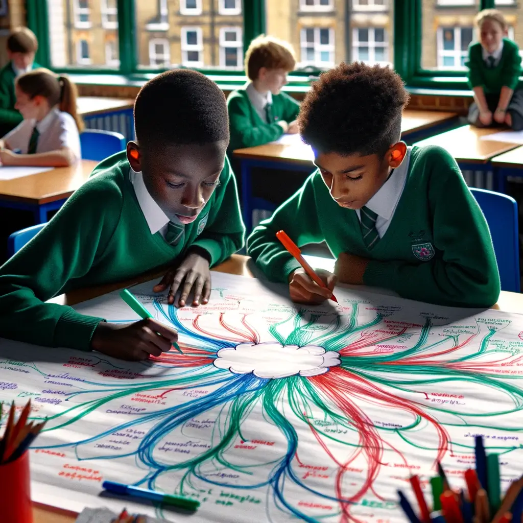 Mind maps for generating knowledge: A guide for teachers