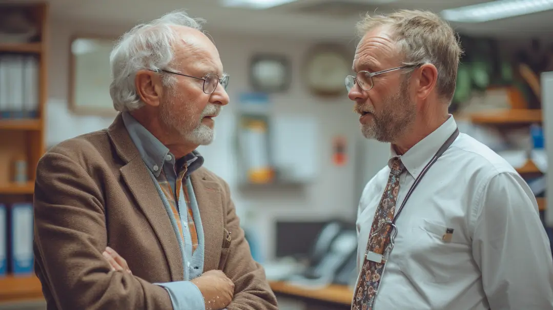 Type A and Type B Personality Theory