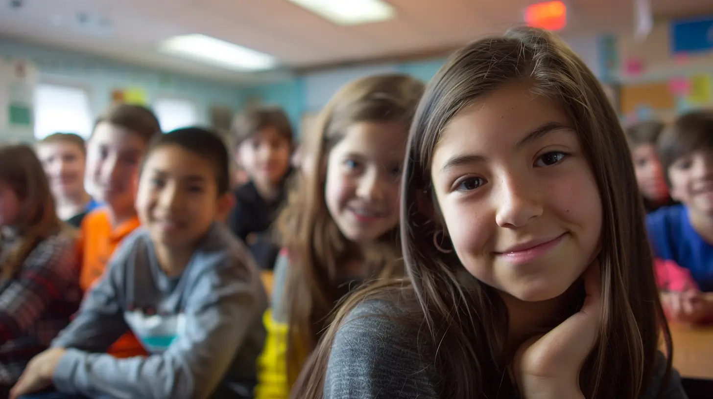 Culturally Responsive Teaching