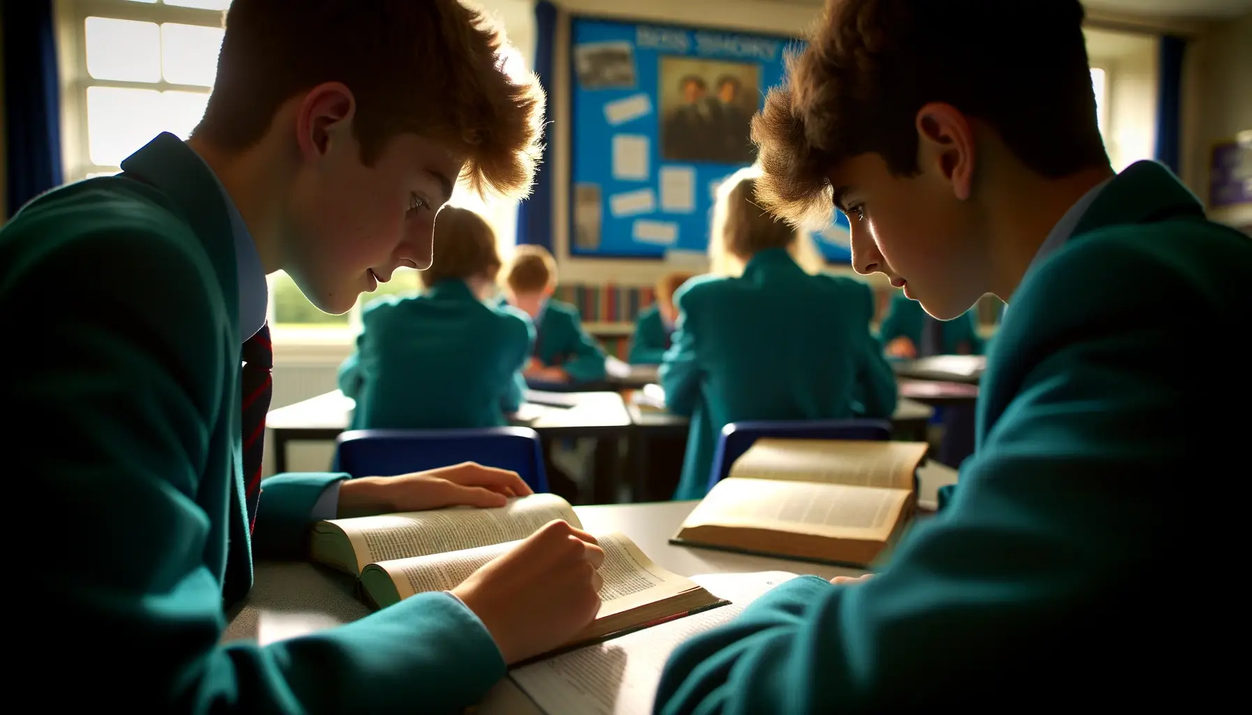 Higher-Order Thinking Skills