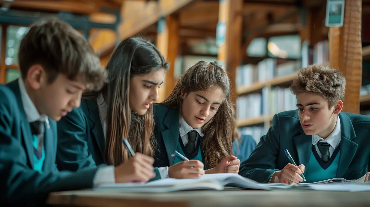 Thinking Skills Assessments