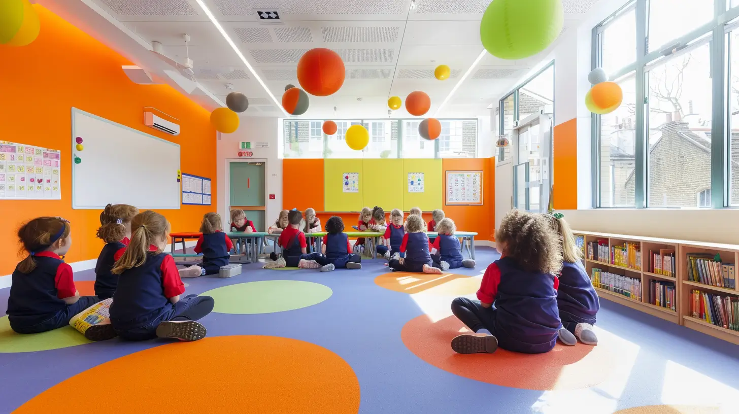 Boxall Profile: A teacher's guide