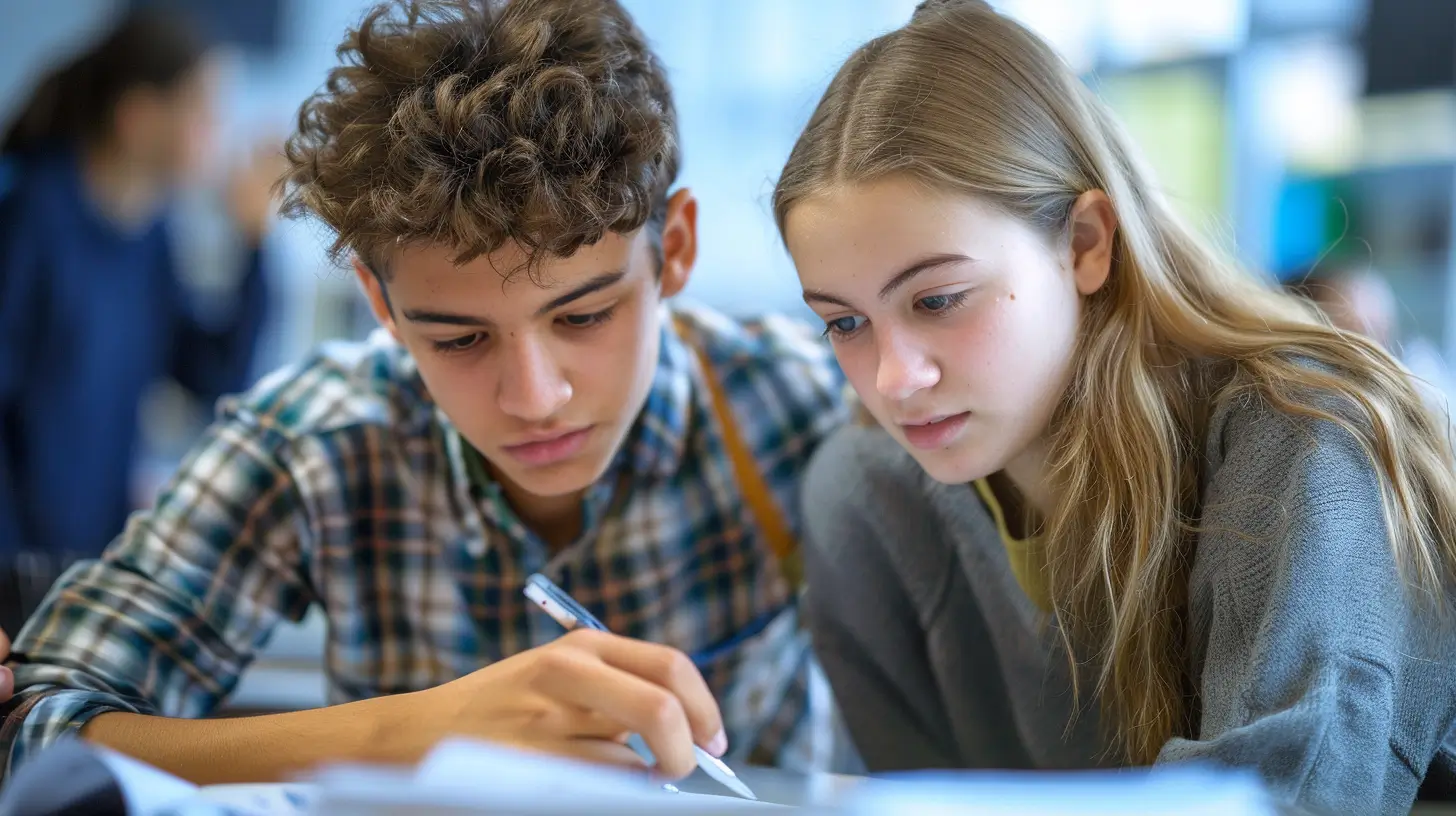 Independent Learning: A teacher's guide