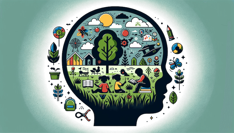 The Importance of Outdoor Learning