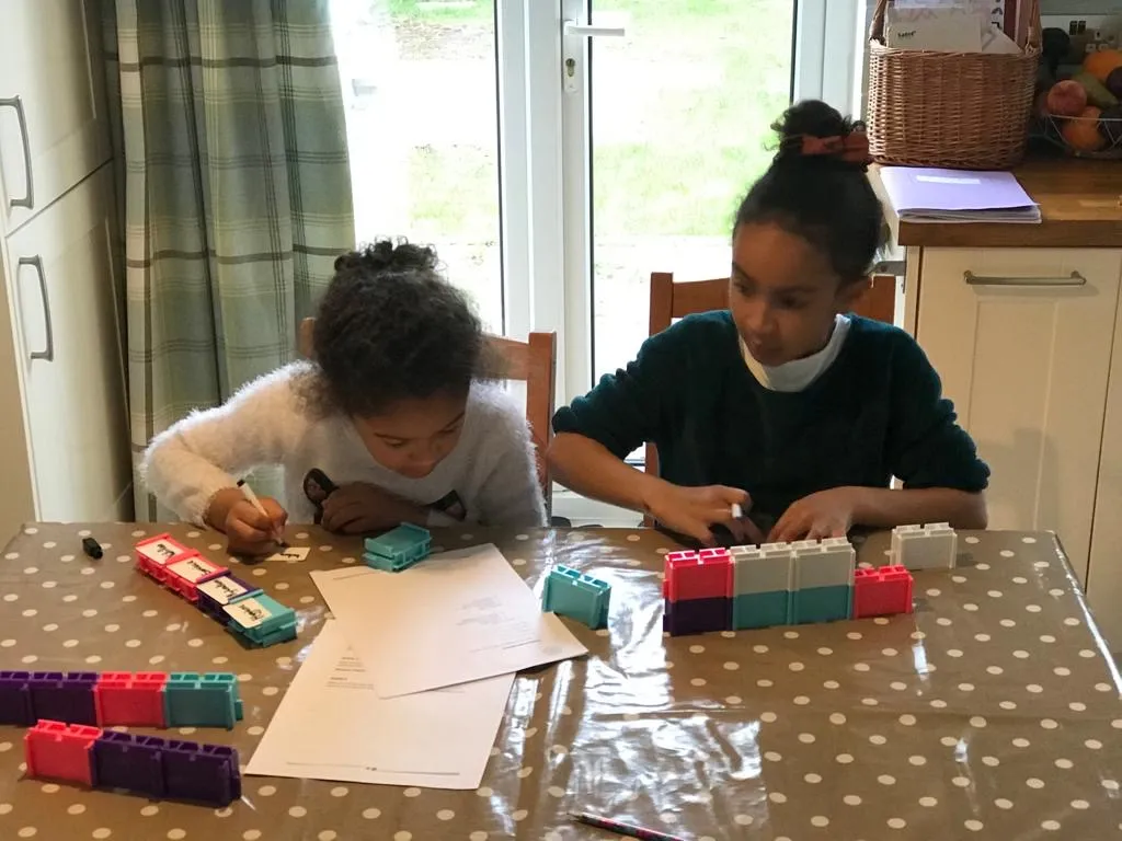 Home Learning - Structural Learning