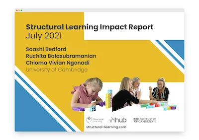 Structural Learning | Advancing Metacognitive Classroom Practice