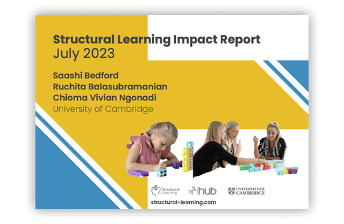 Structural Learning | Advancing Metacognitive Classroom Practice