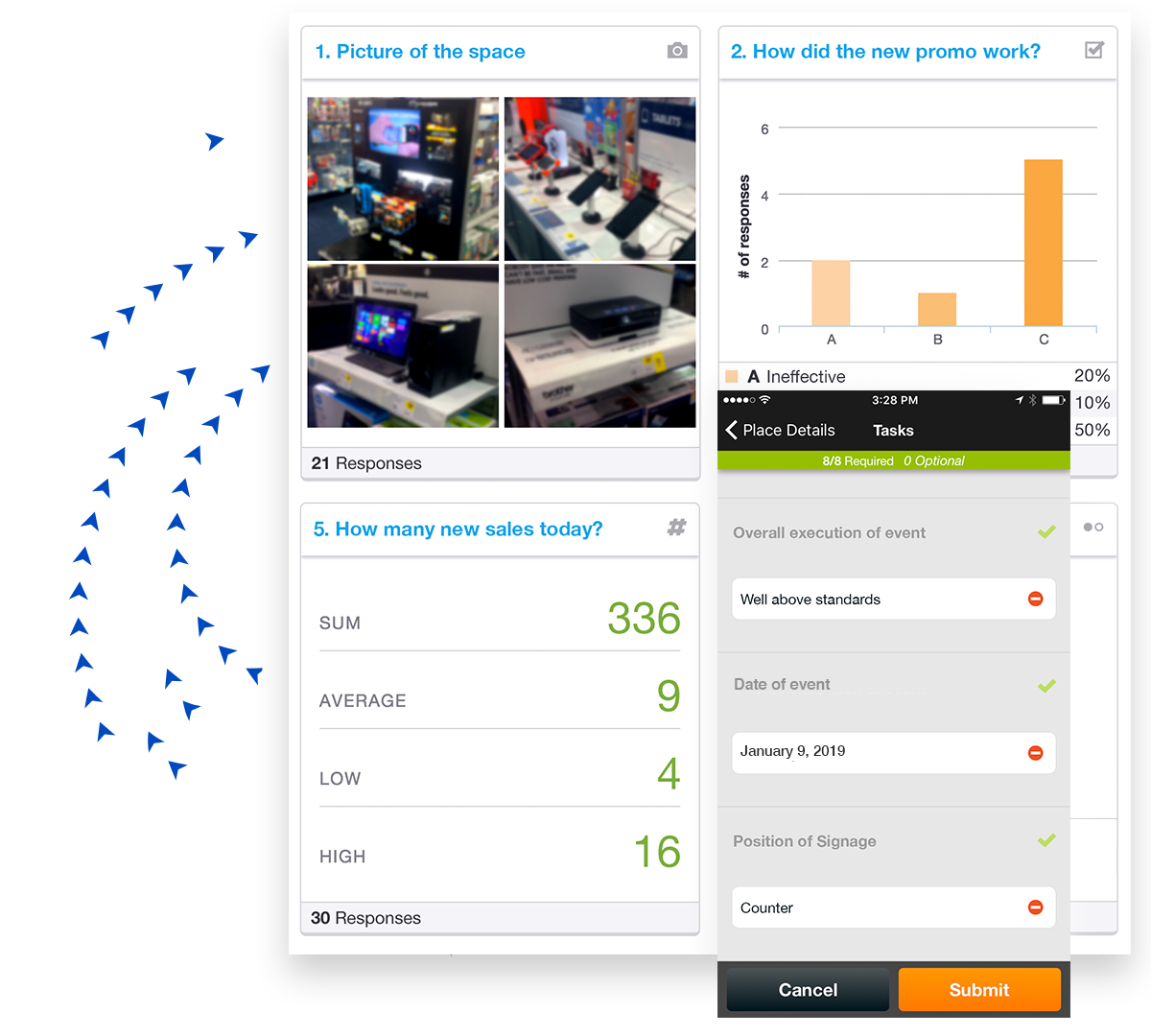 Retail Execution & Store Compliance Monitoring App