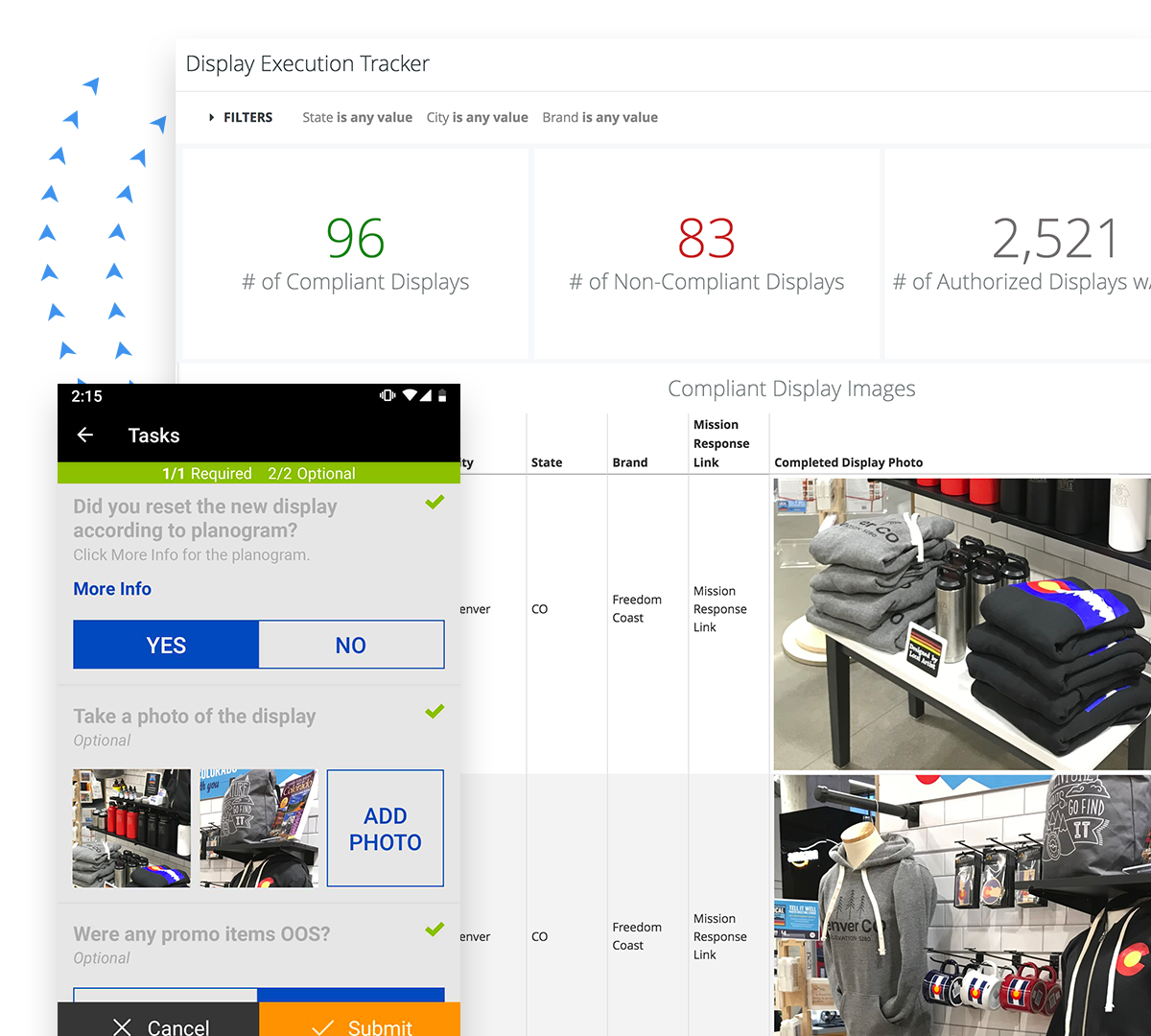 Merchandising & Marketing Software | GoSpotCheck