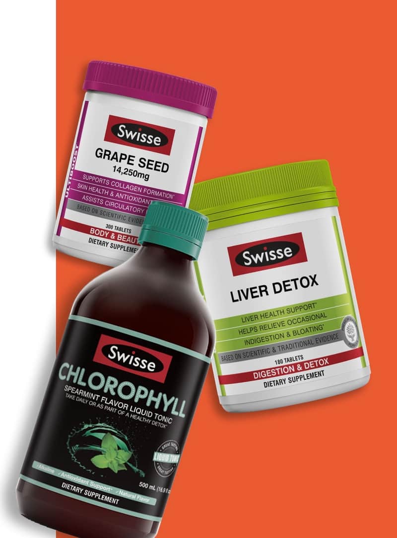 Case Study — Swisse