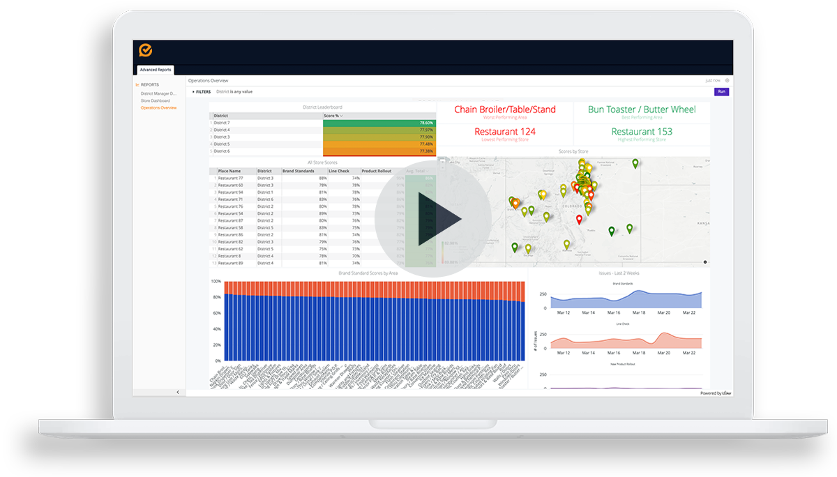 GoSpotCheck l Facilities + Asset Management Software