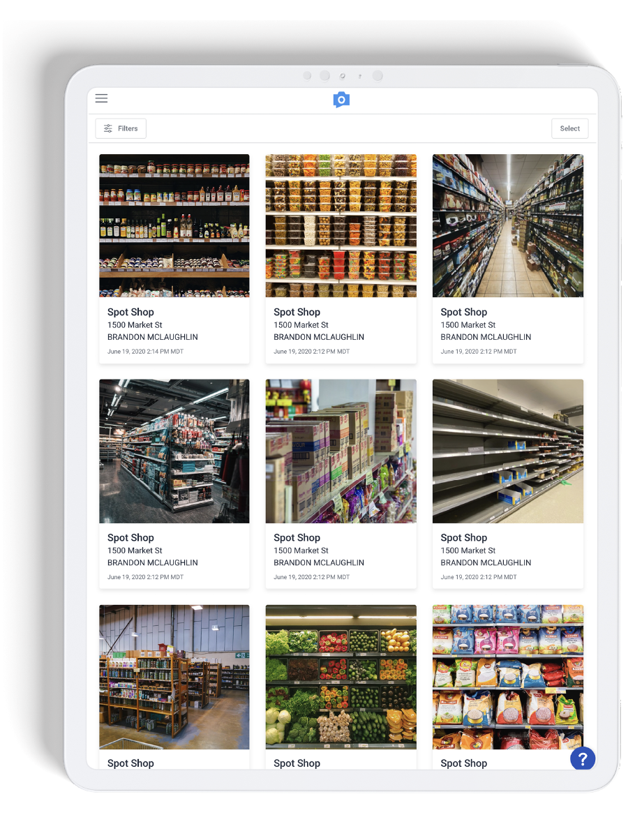 GoSpotCheck l Pricing + Product Packaging