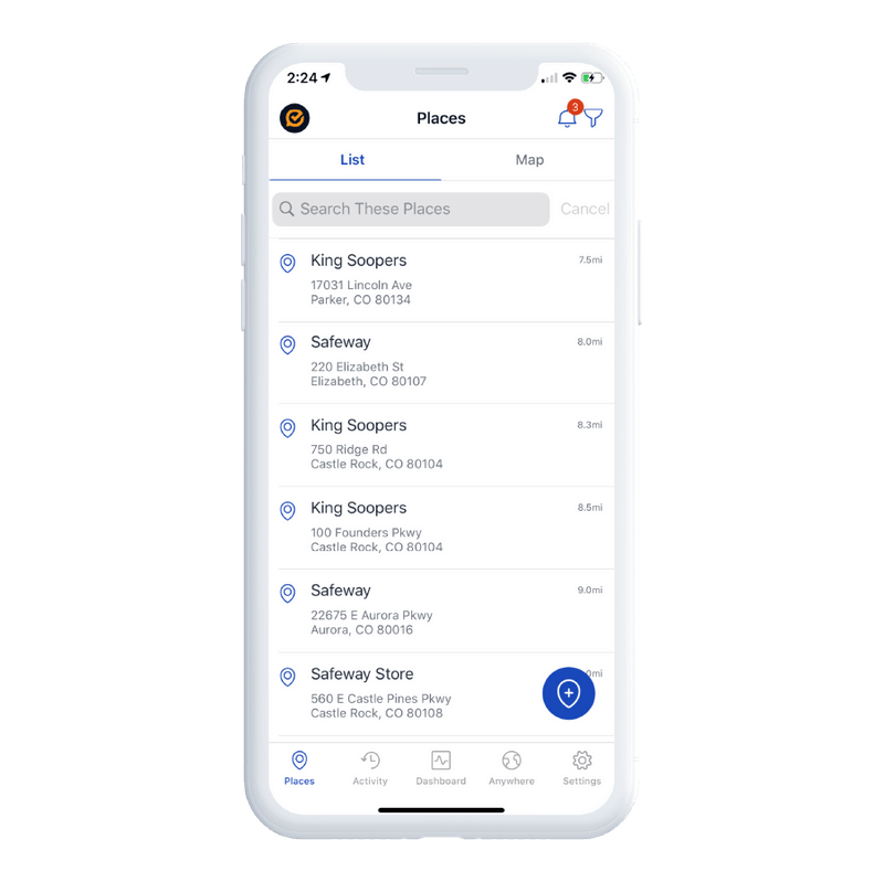 GoSpotCheck l Mobile Task Execution App