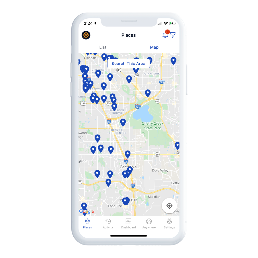 GoSpotCheck l Mobile Task Execution App