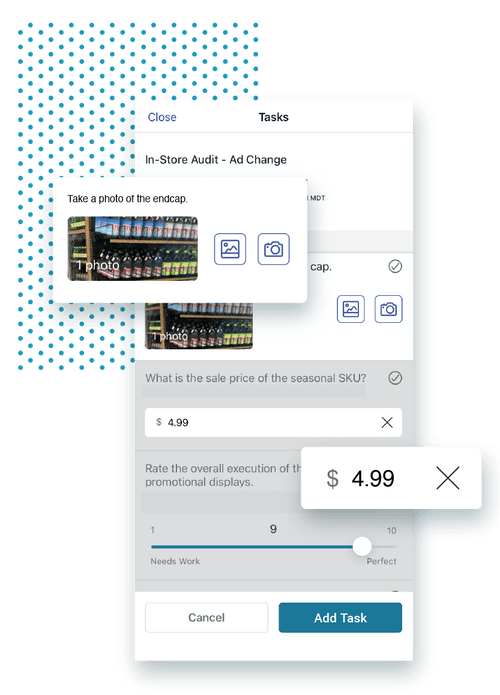 Capabilities, Features, and Benefits l GoSpotCheck