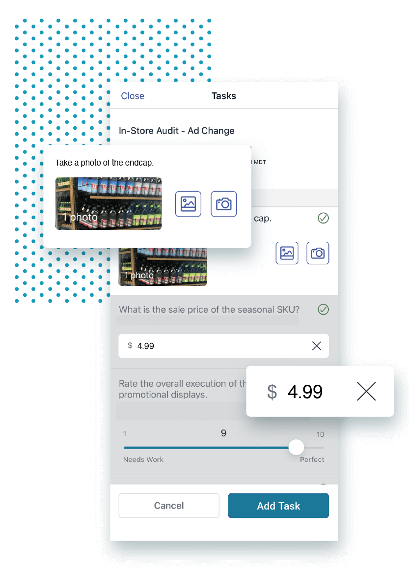 Capabilities, Features, and Benefits l GoSpotCheck