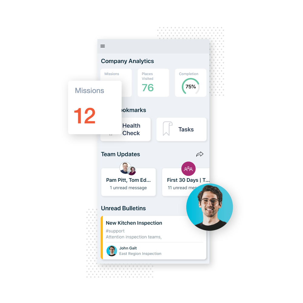 Field Sales + Performance Software | GoSpotCheck