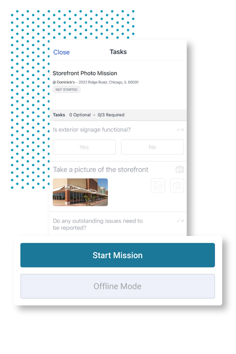 Capabilities, Features, and Benefits l GoSpotCheck