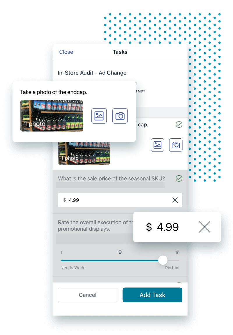 GoSpotCheck l Mobile Task Management for Teams