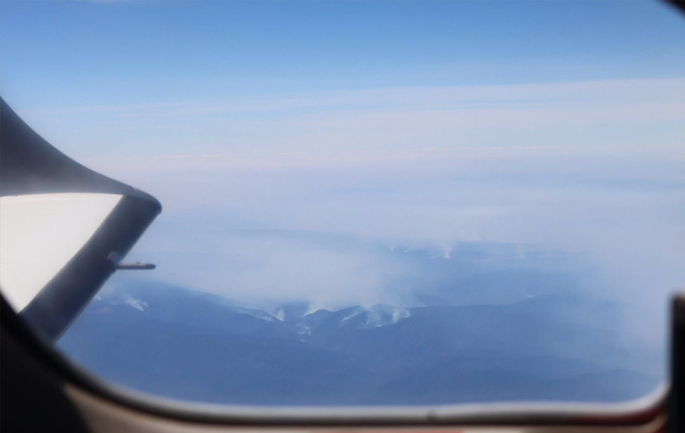 Yarra Valley Aviation | Summer NOTAC