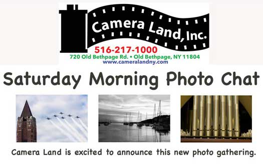 Camera Land Education Center | Camera Land NY