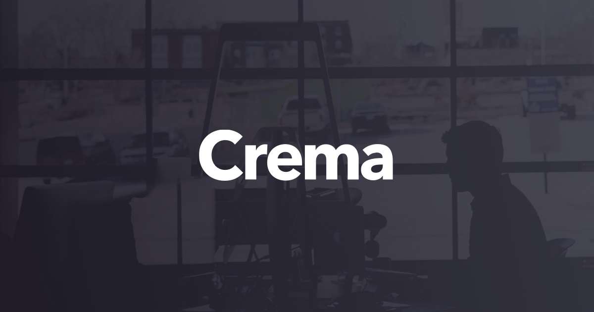 Crema - A Design & Technology Consultancy