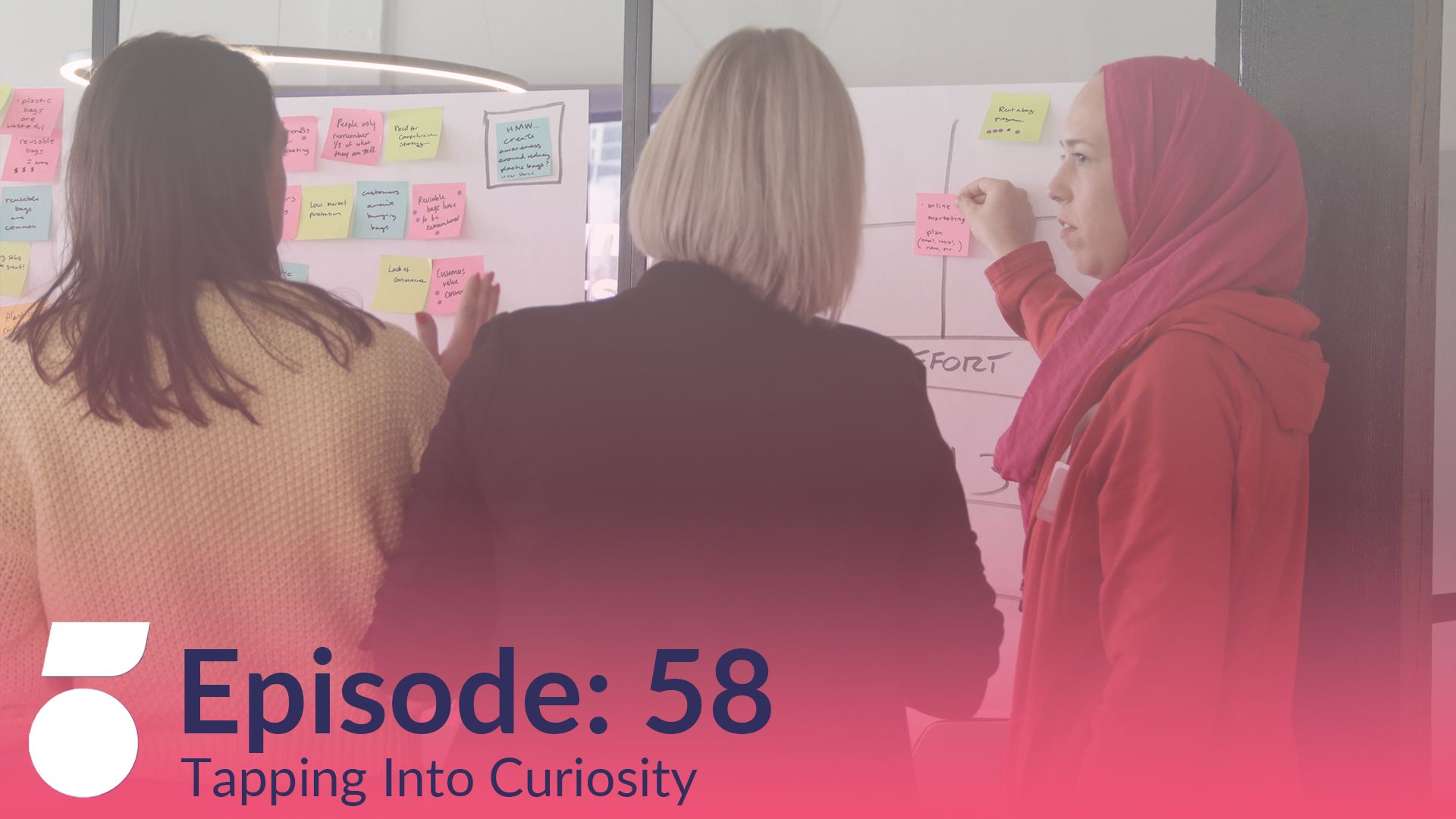 58: Tapping Into Curiosity