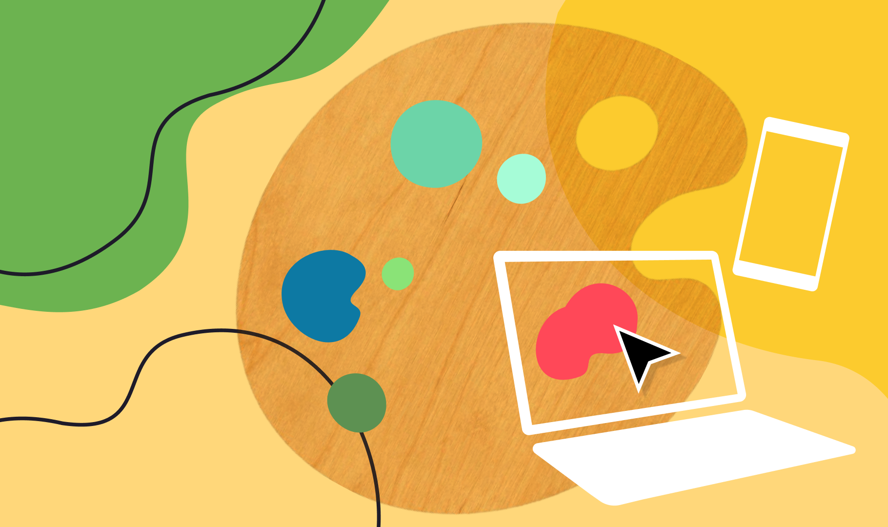 Tips and Best Practices to Use Color in UI | Blog | Crema