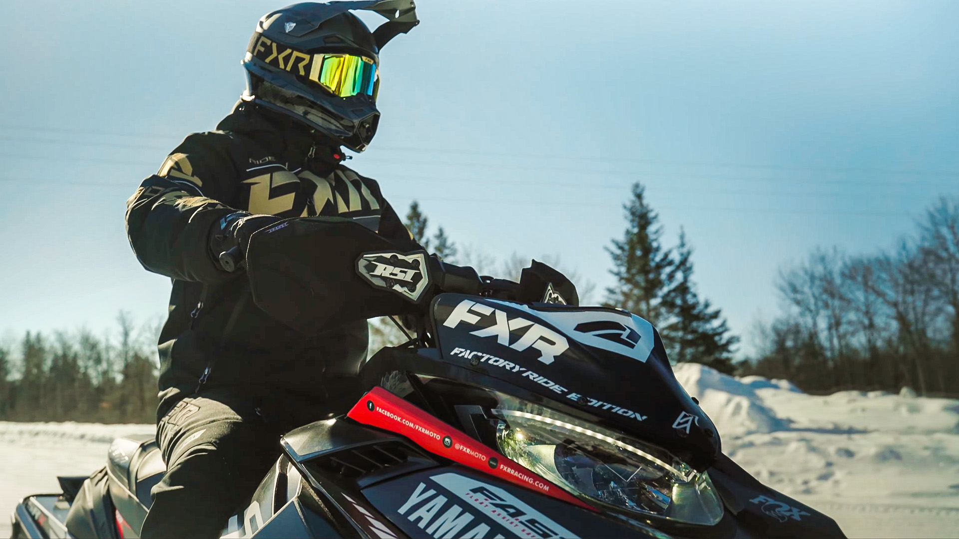 FXR Racing | Golden Hour